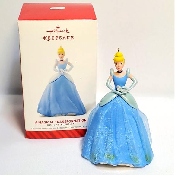 Hallmark | Holiday | Christmas Cinderella Hallmark 4 Hanging Tree ...